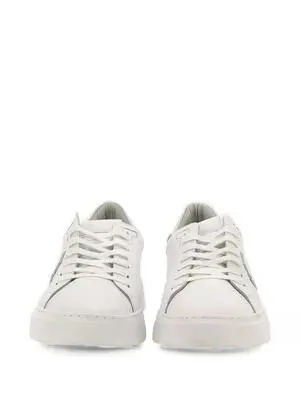 Philippe Model Temple Low Leather Sneakers