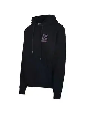Off-White Arrows-print Hoodie