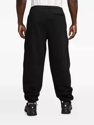 Nike Logo-embroidered Track Pants