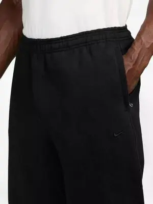Nike Logo-embroidered Track Pants