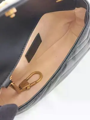 Gucci 2020s Super Mini Gg Shoulder Bag