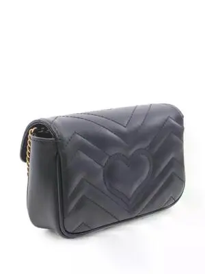 Gucci Super Mini Gg Shoulder Bag