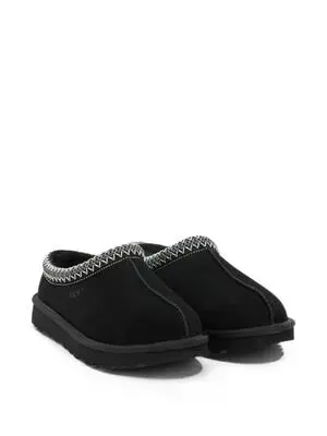 UGG Tasman Ii Embroidered Flat Mules