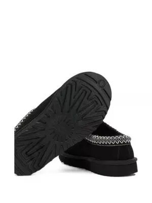 UGG Tasman Ii Embroidered Flat Mules