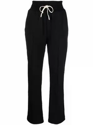 Viktor & Rolf Gem-embellished Track Pants
