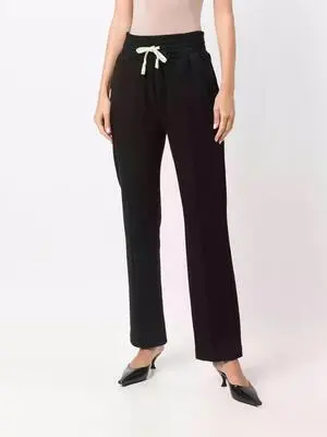Viktor & Rolf Gem-embellished Track Pants