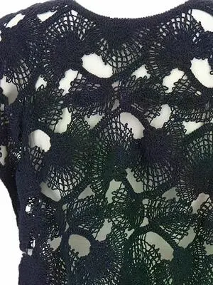 KANGRA Short-sleeve Cardigan