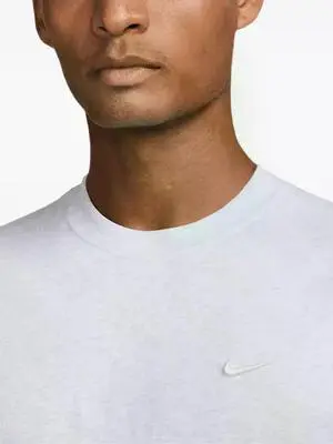 Nike Logo-embroidered T-shirt