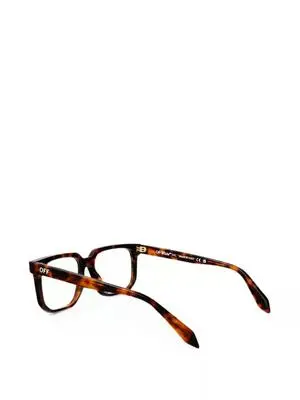 Off-White Square-frame Glasses