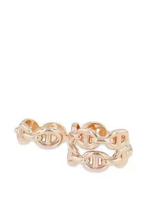 Hermès 2020s Chaîne D'ancre Double Ring