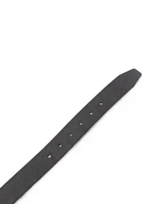 LOUIS VUITTON Pont Neuf Taiga Belt