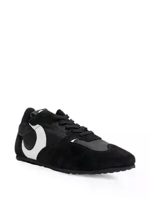 MARINE SERRE Rise Iii Sneakers - Black