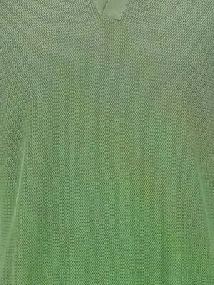 GRAN SASSO Polo-collar T-shirt