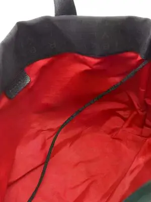 BVLGARI 2000s Logomania Tote Bag