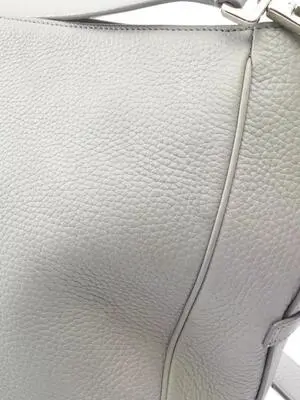 Dior 2000s Saddle Shoulder Bag - Grey