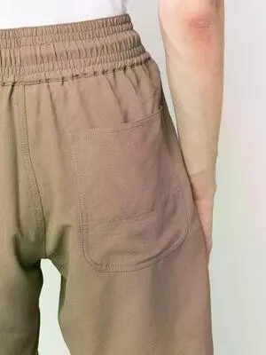 Viktor & Rolf Drawstring-waist Detail Shorts
