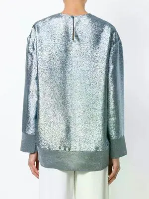 Stella McCartney Metallic Top