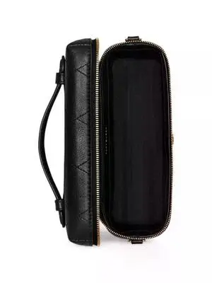 Tory Burch Charlie Quilted Leather Mini Bag