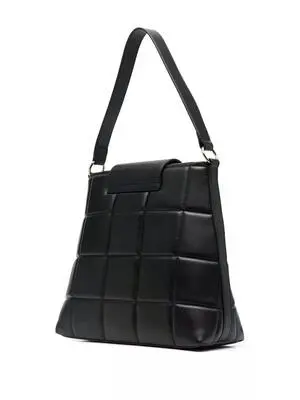 Moschino Quilted Shoulder Bag