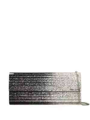 JIMMY CHOO Sweetie Clutch Bag - Black