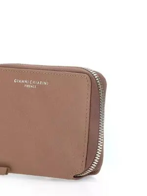 GIANNI CHIARINI Dollaro Leather Wallet