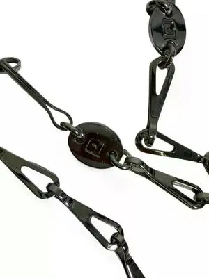 Rabanne X H&m Disc-embellished Shoulder Bag