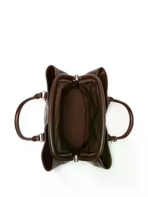 OSOI Mini Brot Leather Tote Bag
