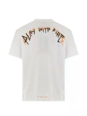 44 LABEL GROUP Byp 2.0 T-shirt - White