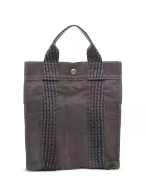 Hermès Herline Backpack - Grey