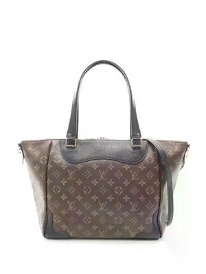 LOUIS VUITTON Estrella Monogram Tote Bag - Brown