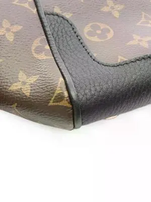 LOUIS VUITTON Estrella Monogram Tote Bag - Brown