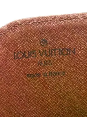 LOUIS VUITTON Monogram Shoulder Bag