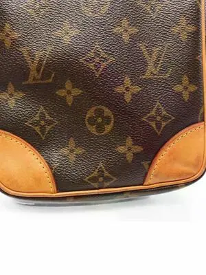 LOUIS VUITTON 2005 Amazon Monogram Shoulder Bag
