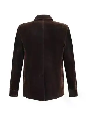 TOM FORD Peak-lapel Patch-pocket Jacket
