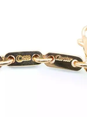 Cartier 2010s Figaro Bracelet