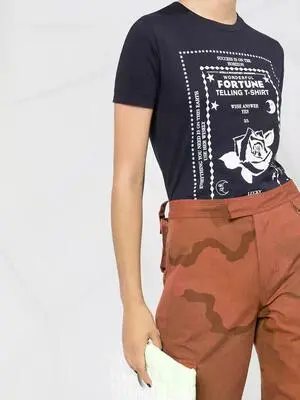 Stella McCartney Fortune Telling T-shirt