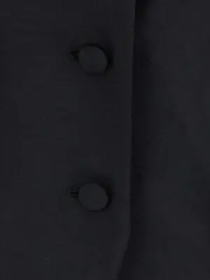RÓHE Single-breasted Buttoned Blazer