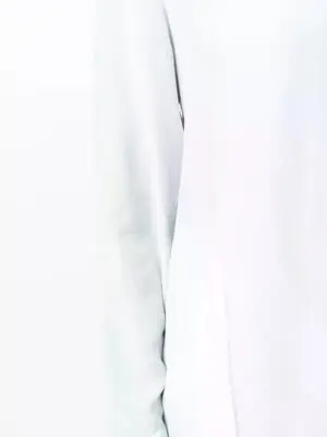 Stella McCartney V-neck Blouse - Blue