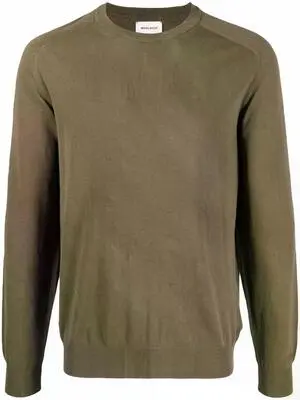 Woolrich Raglan Sleeve Jumper - Green