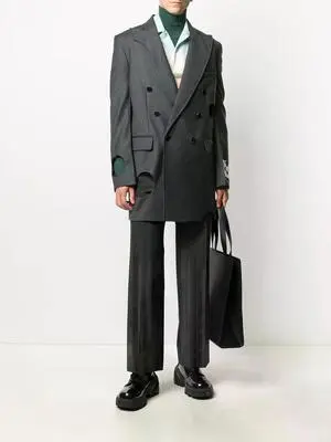 Off-White Meteor Cut-out Blazer