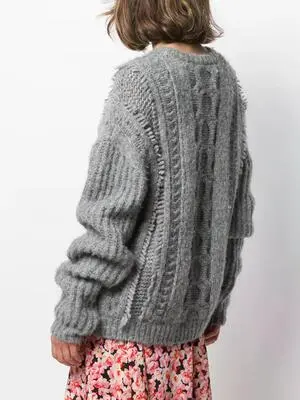 Stella McCartney Cable Knit Sweater