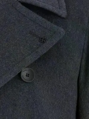 Tagliatore Short Double-breasted Coat