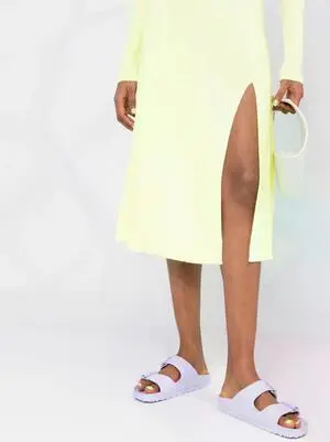 Stella McCartney Knitted Midi Dress