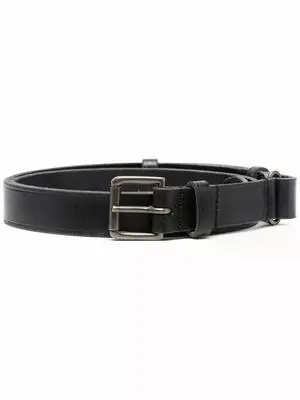Dsquared2 Buckle-fastening Leather Belt - Black