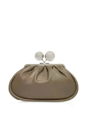 Max Mara Medium Pasticcino Clutch Bag