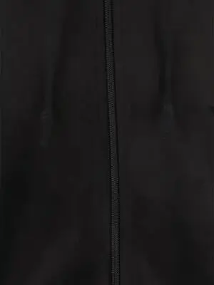 Y3 Logo-print Zip-up Hoodie