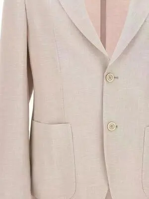 Eleventy Single-breasted Blazer