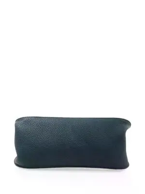 Hermès Jypsiere 28 Shoulder Bag - Blue