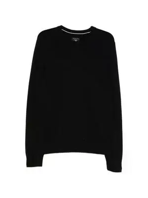 Rag & Bone Declan Sweater - Black