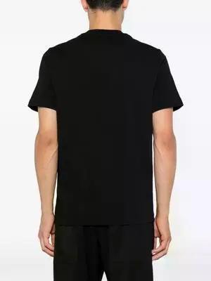 Moncler Logo-patch T-shirt